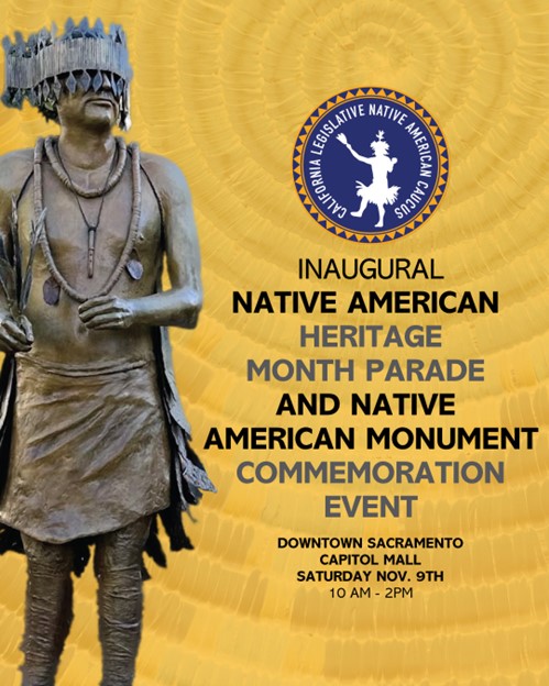 Native American Heritage Month